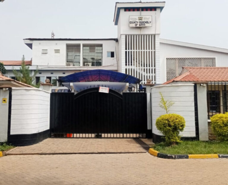 Orengo Faces Another Impeachment threat by Siaya County Assembly ...