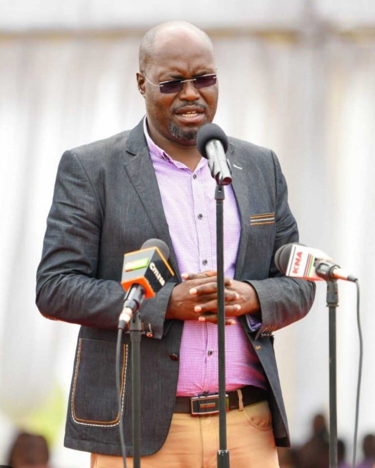 MP Johana Ngeno Among 6 Killed in Ghastly Helicopter Crash in Nandi ...